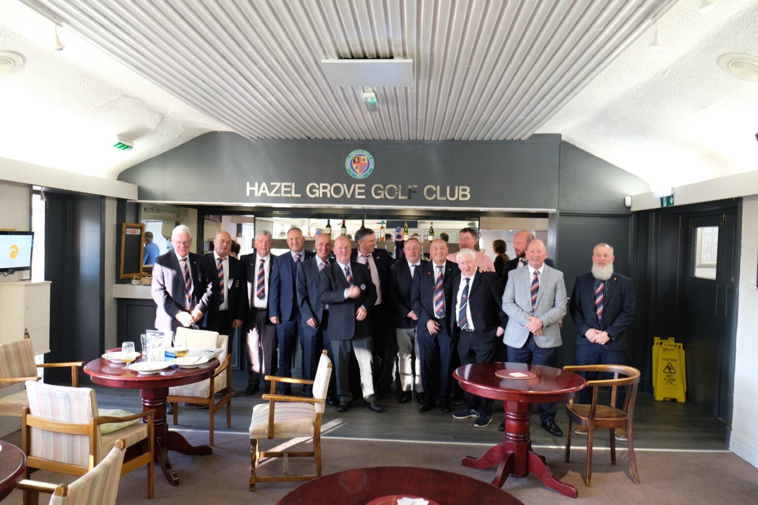 Society Golf In Cheshire - Hazel Grove Golf Club
